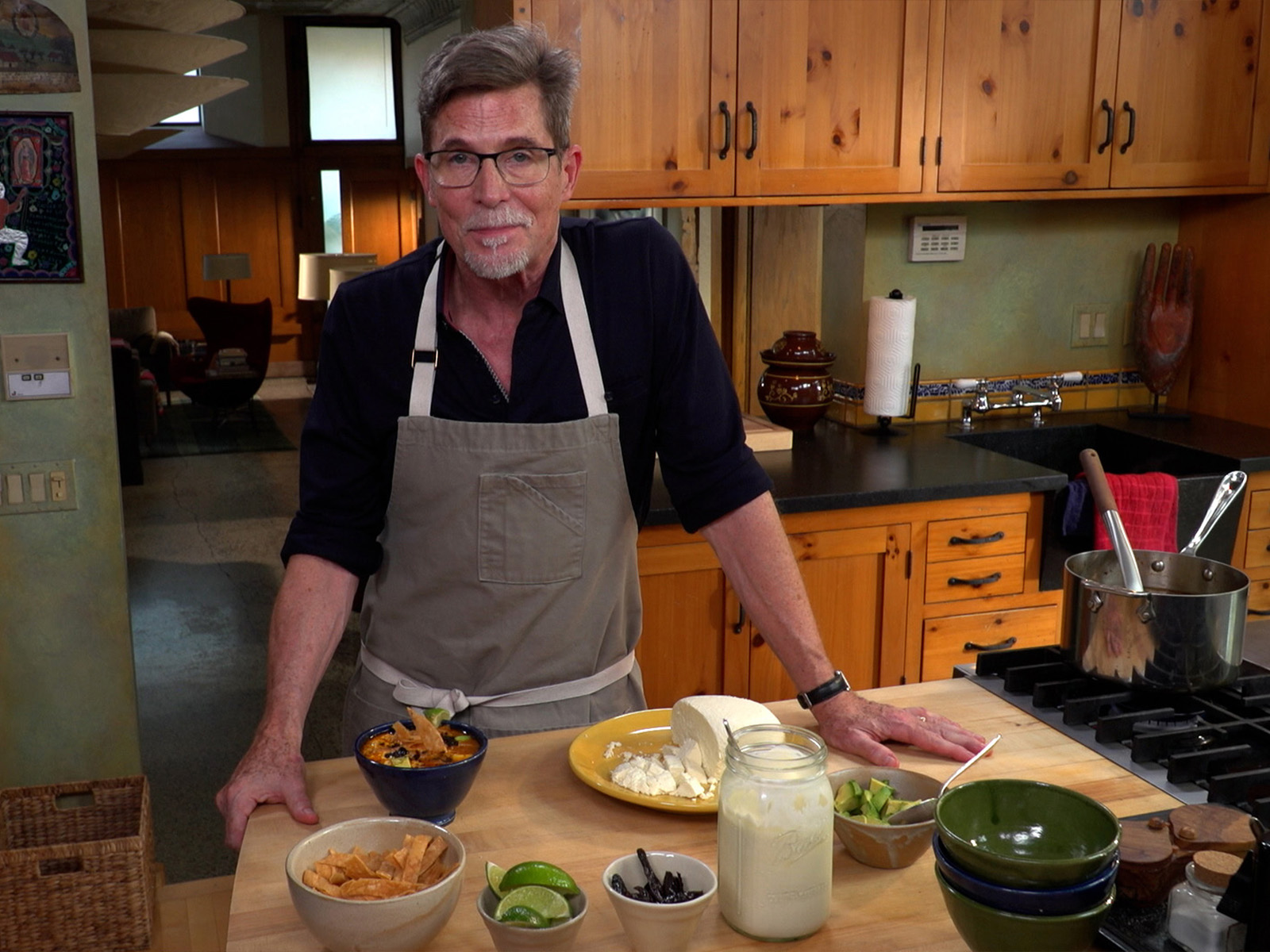 Prime Video: Mexico: One Plate at a Time with Rick Bayless