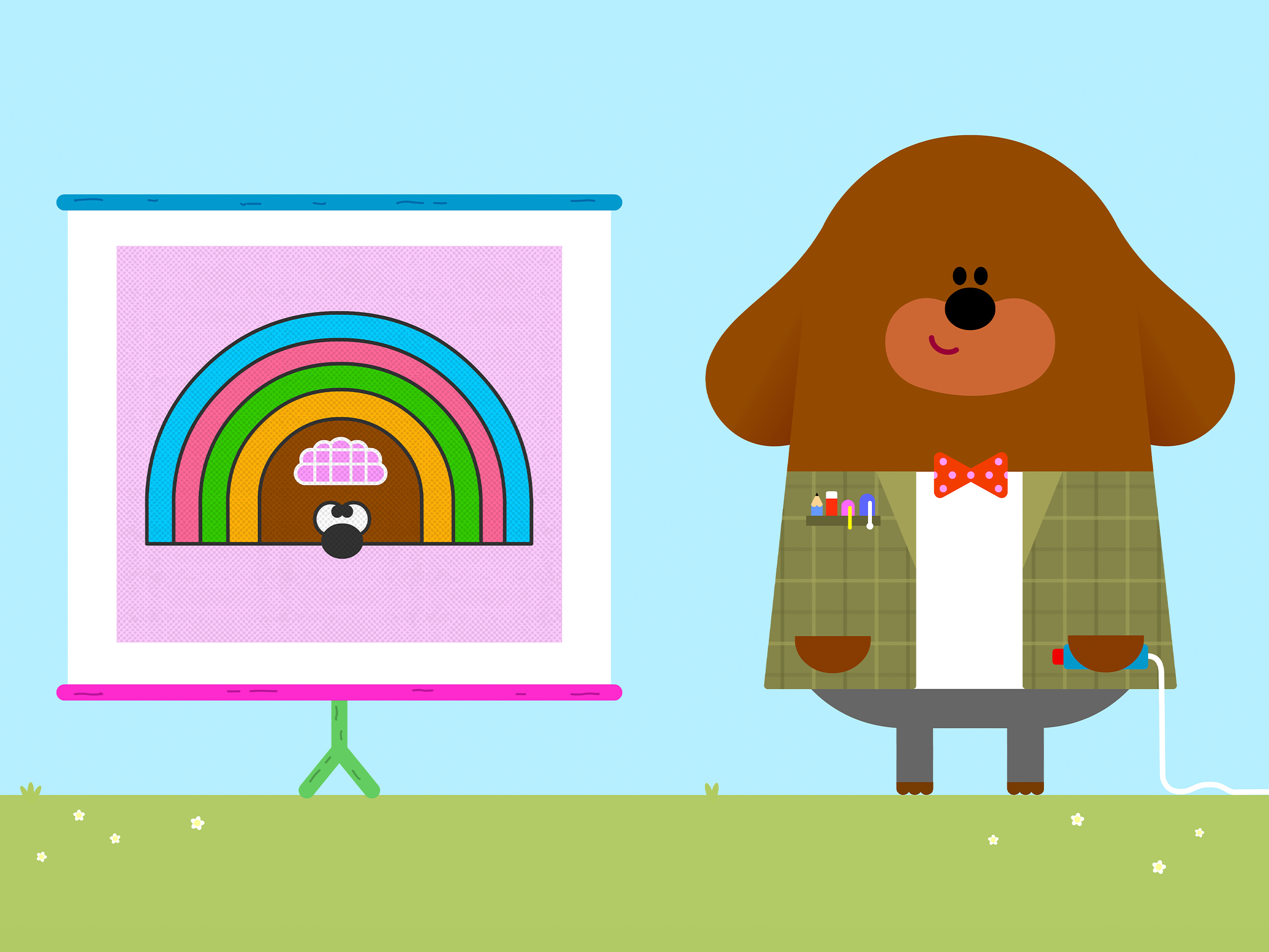 Prime Video: Hey Duggee - Season 3