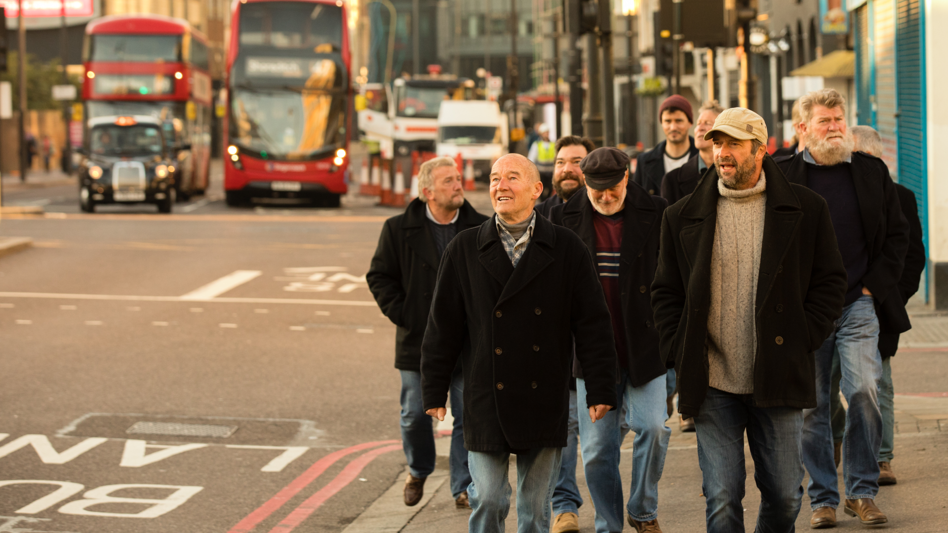 Prime Video: Fisherman's Friends