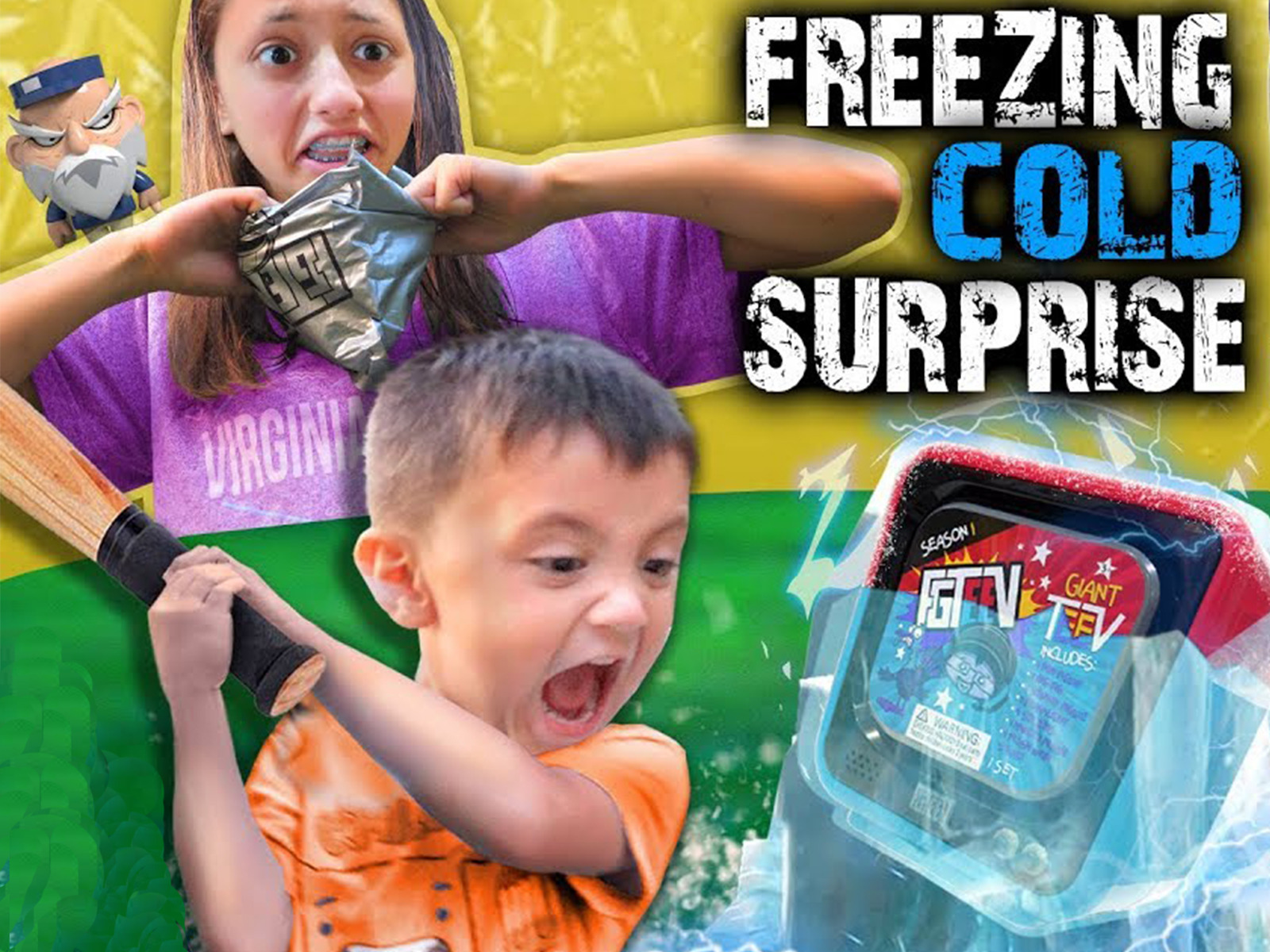 Prime Video: FUNnel Vision: Vlogs