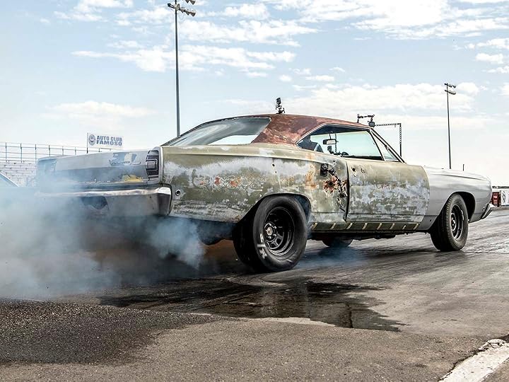 Prime Video: Roadkill Garage - Season 5