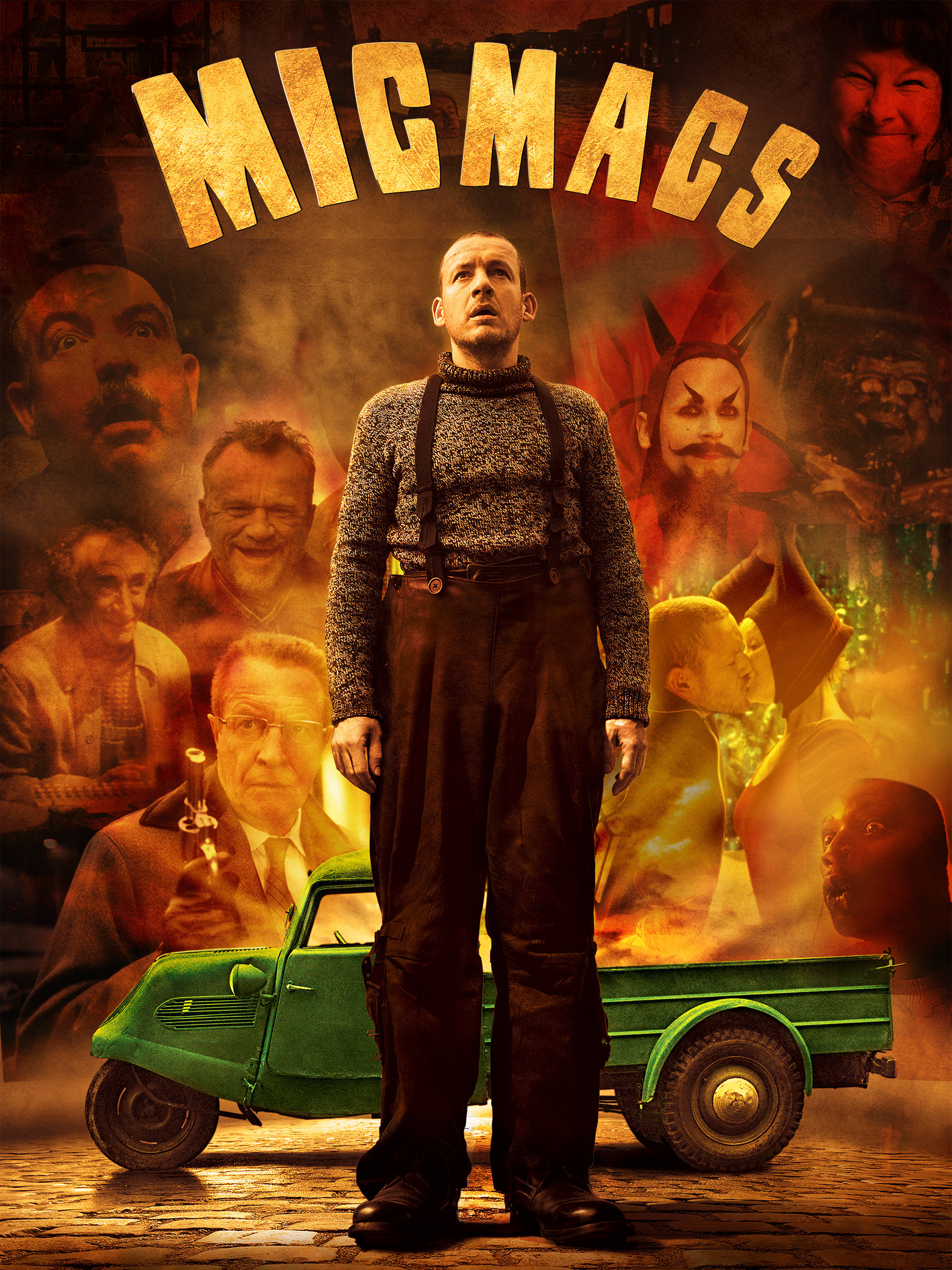 Prime Video: Micmacs