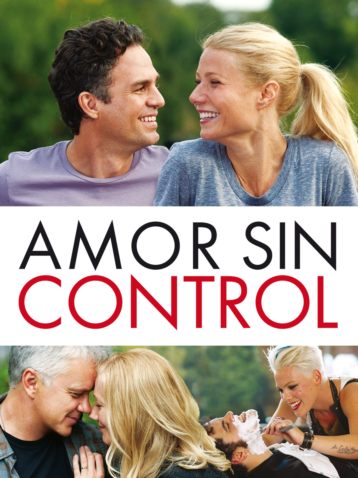 Prime Video Amor Sin Control