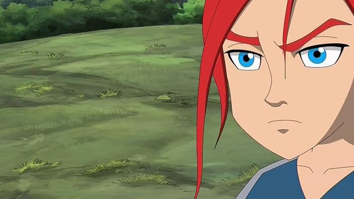 Prime Video: Blazing Team - Season 01