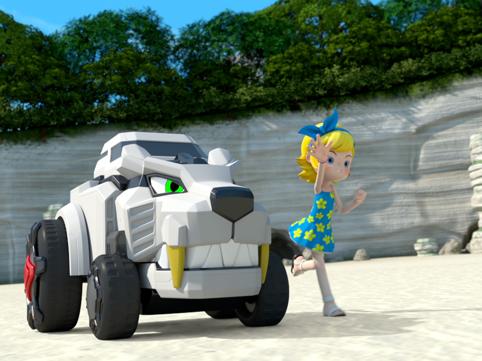 Prime Video: DinoCore