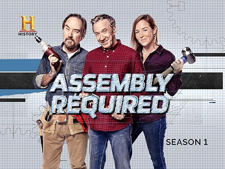 Prime Video: Assembly Required - Season 1