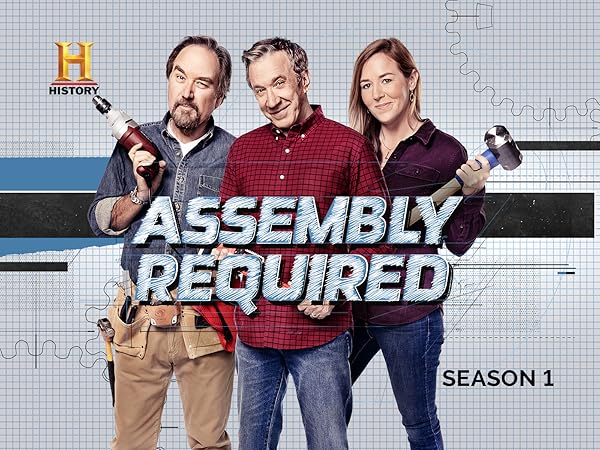 Prime Video: Assembly Required - Season 1