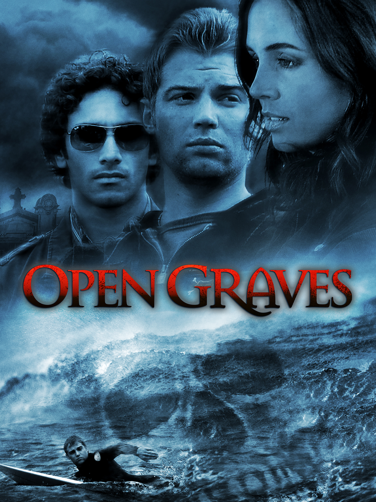 Prime Video: Open Graves