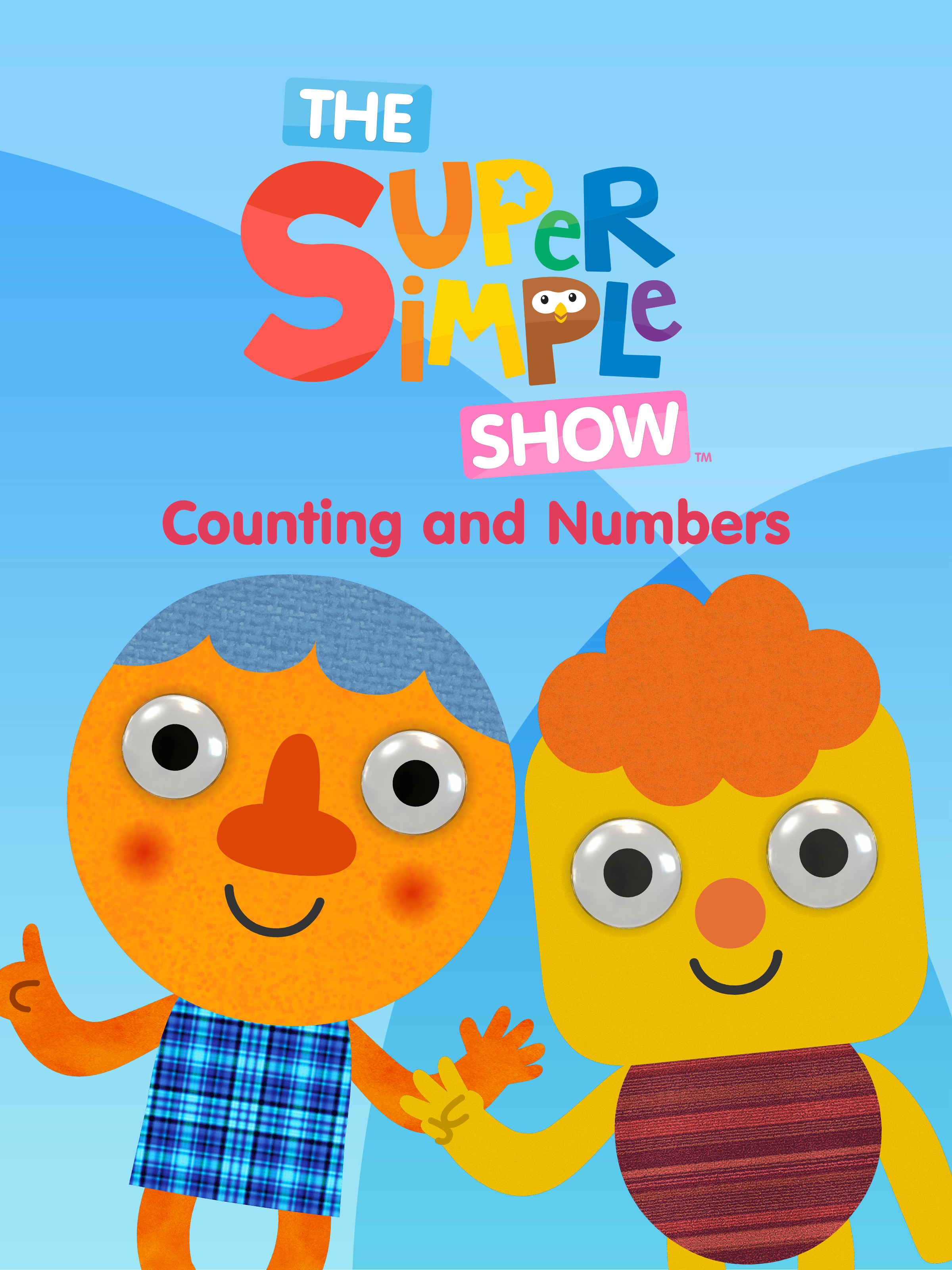 Prime Video: The Super Simple Show - Counting & Numbers