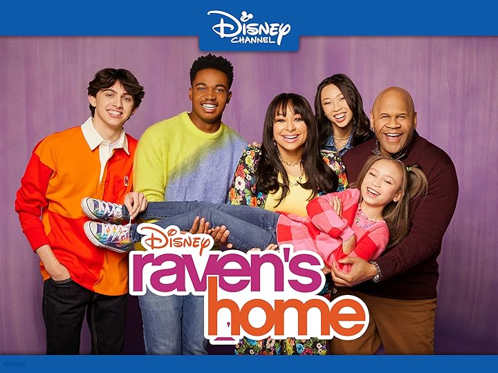 Prime Video: Raven’s Home - Volume 11