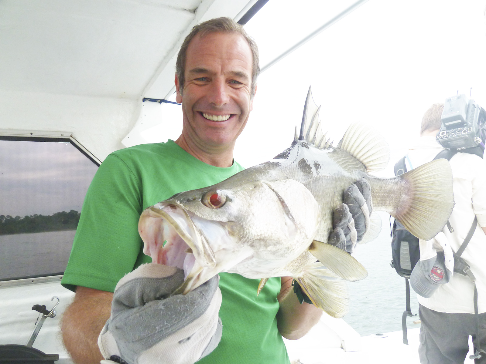 Prime Video: Robson's Extreme Fishing Challenge