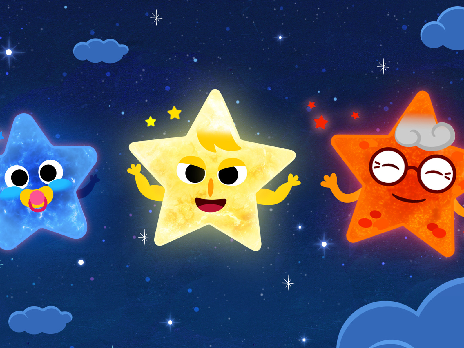 Prime Video: Pinkfong! Outer Space Songs