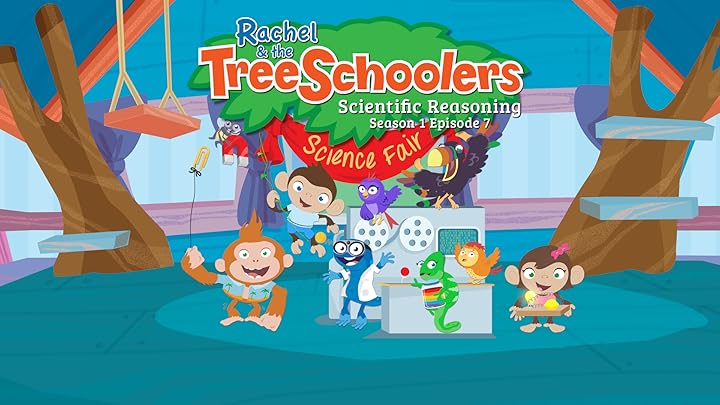 Watch Rachel and the TreeSchoolers Season 1 Episode 7: Scientific ...