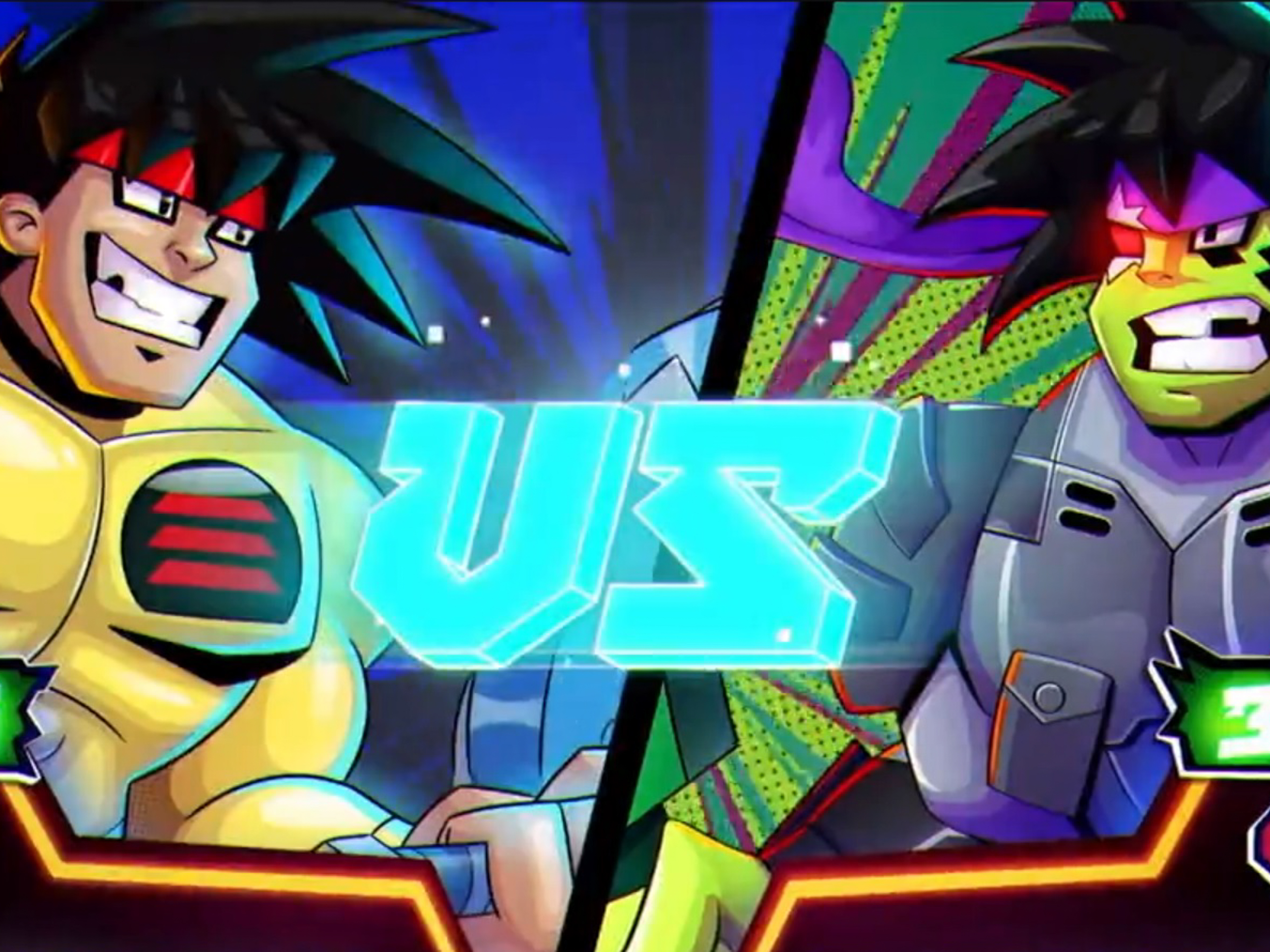 Prime Video: Akedo: Ultimate Arcade Warriors