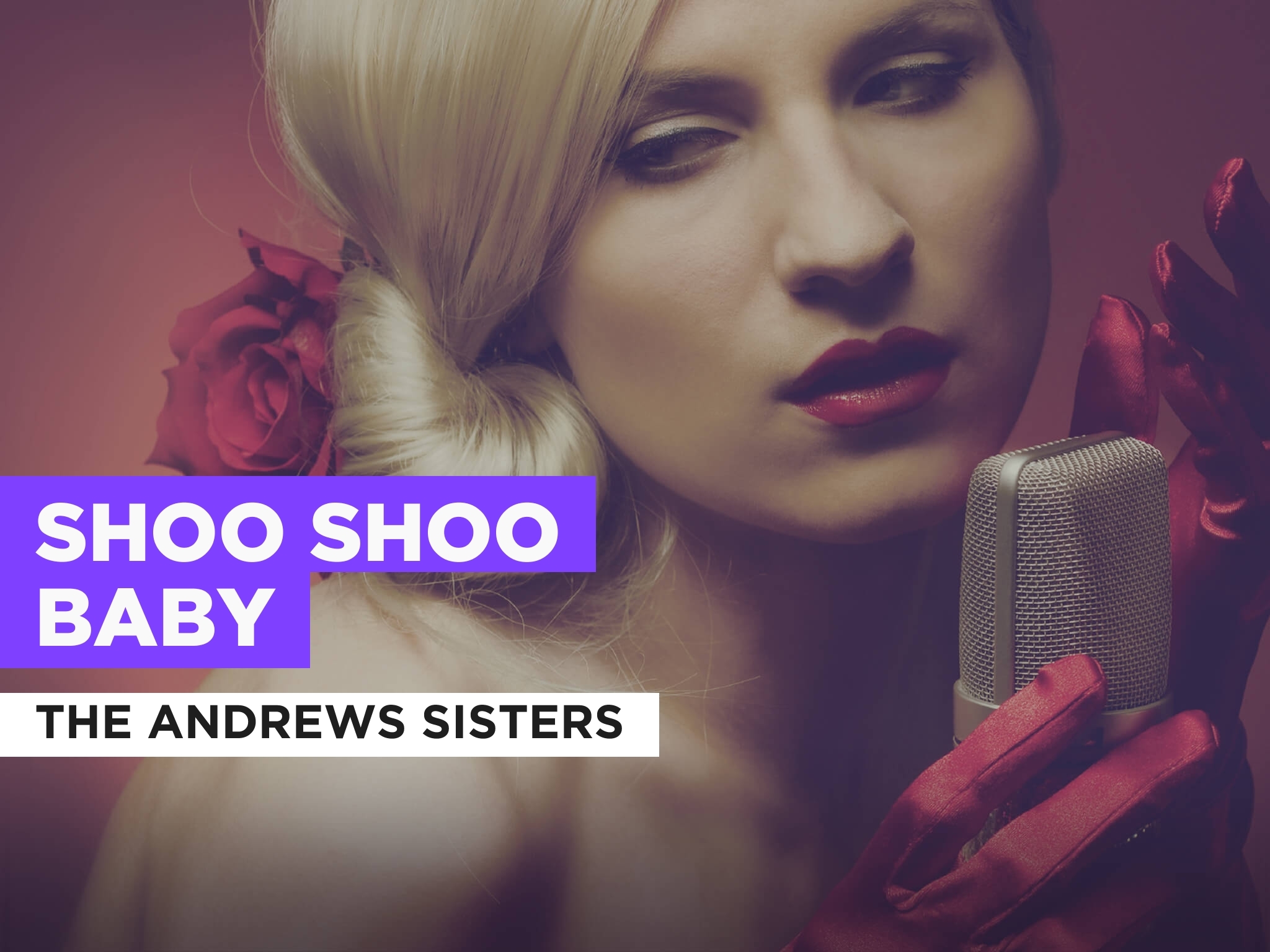 Prime Video: Shoo Shoo Baby in the Style of The Andrews Sisters