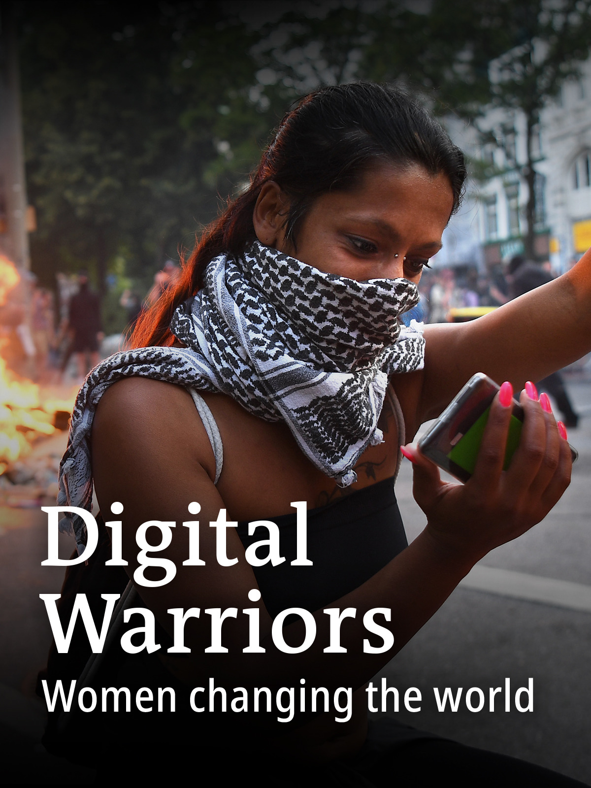 Prime Video: Digital Warriors - Women changing the world