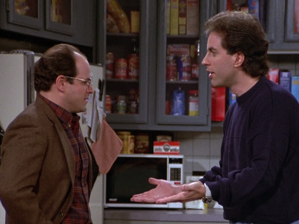 Prime Video: Seinfeld, Season 3