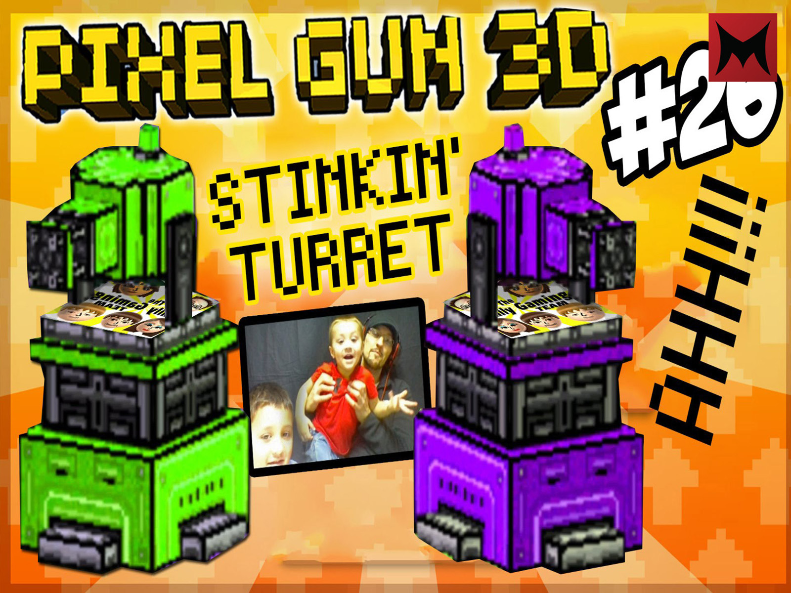 Prime Video: Let's Play with FGTeeV