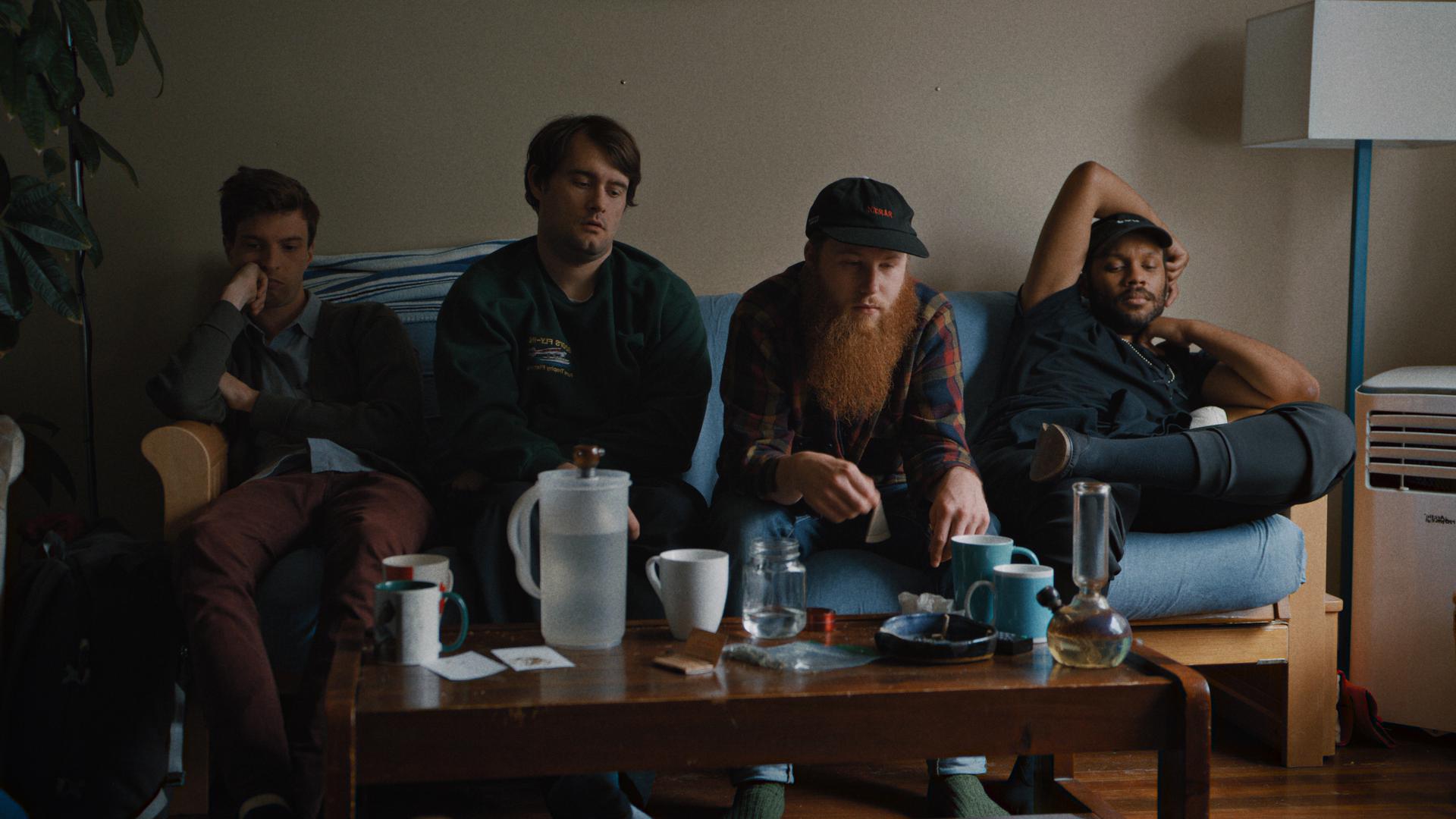 Prime Video: Four Walls