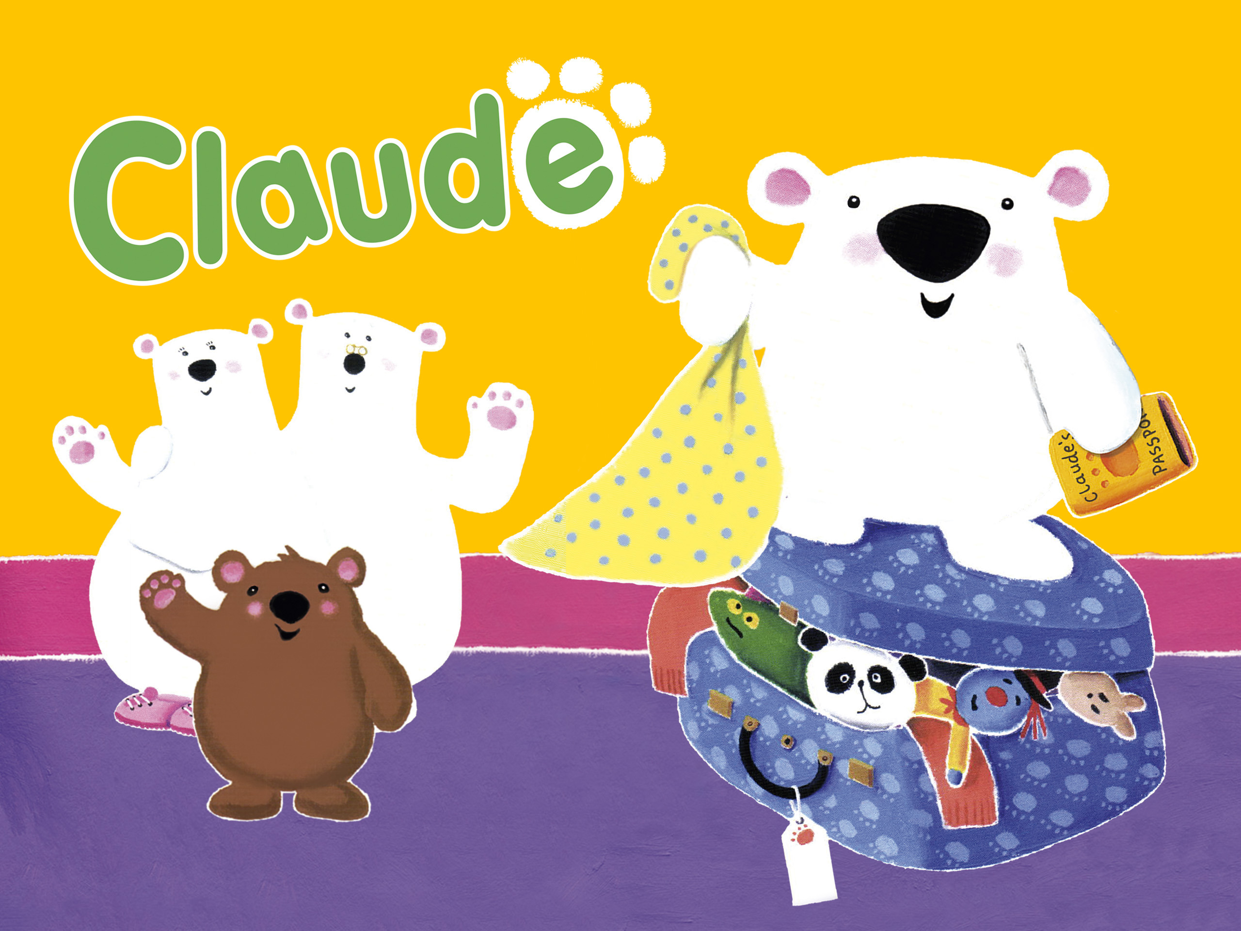 Prime Video: Fun with Claude