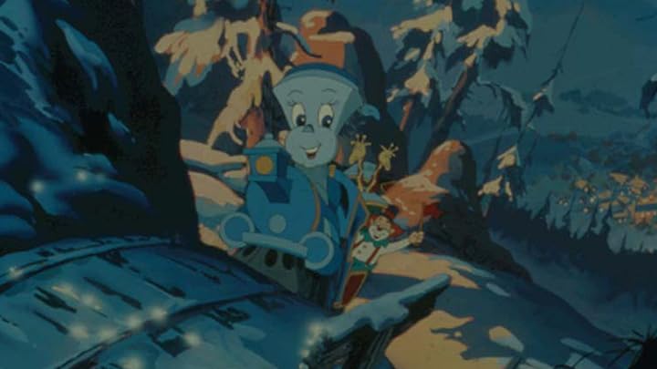 The Little Engine That Could 1991 Tillie
