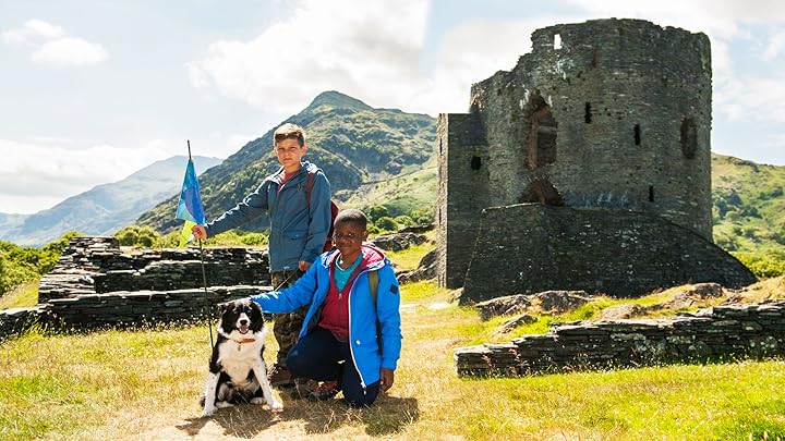 Prime Video: Rocket's Island