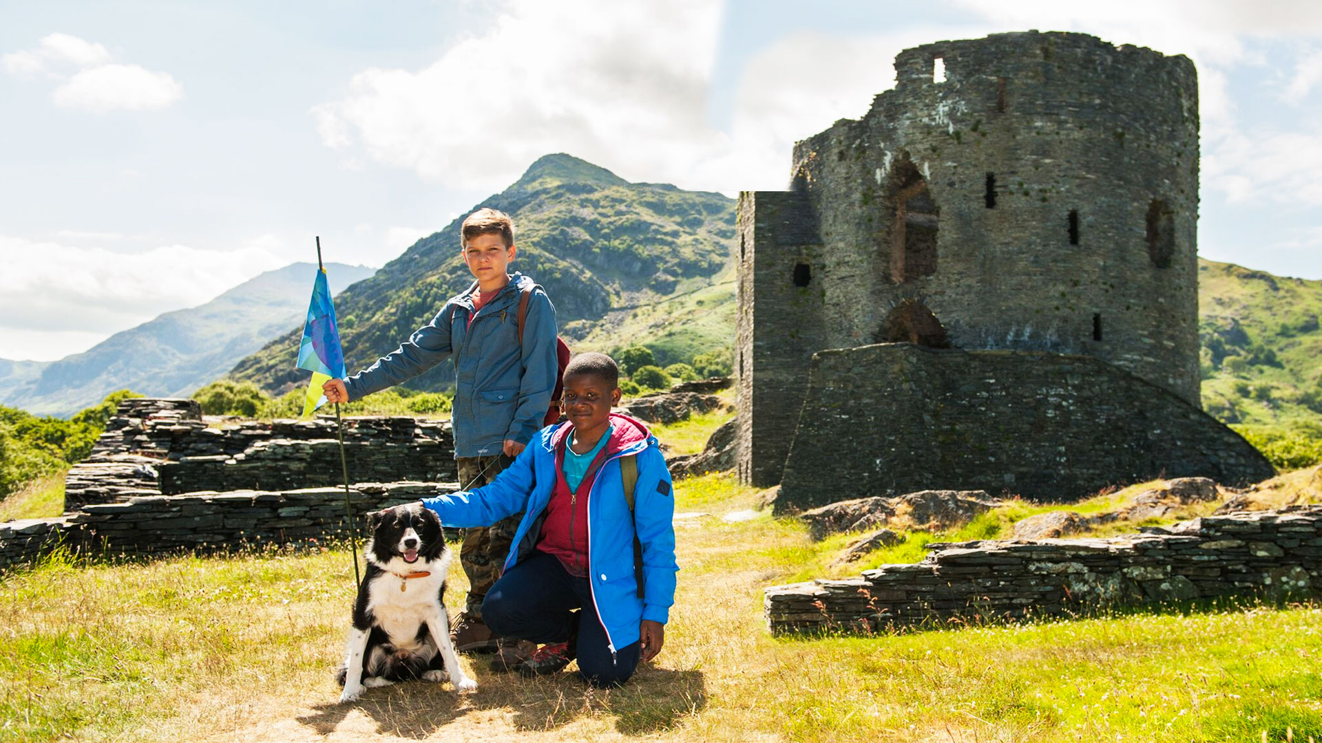 Prime Video: Rocket's Island