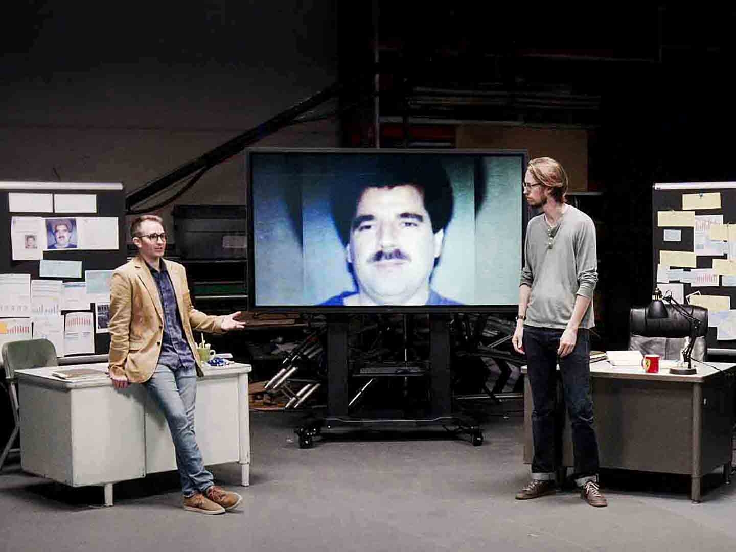 Prime Video: Auto/Biography: Cold Cases - Season 1