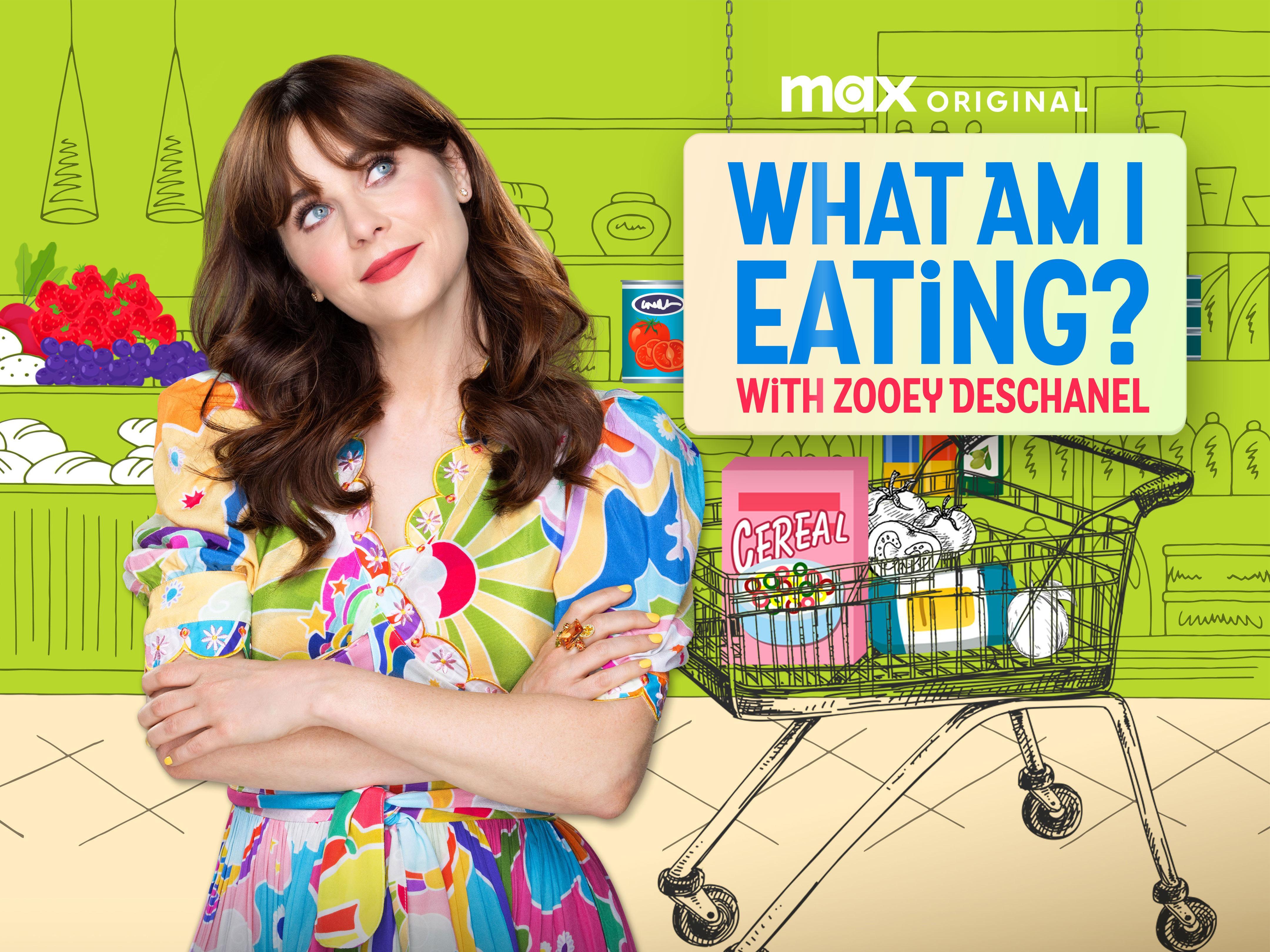 Prime Video: What Am I Eating? with Zooey Deschanel - Season 1