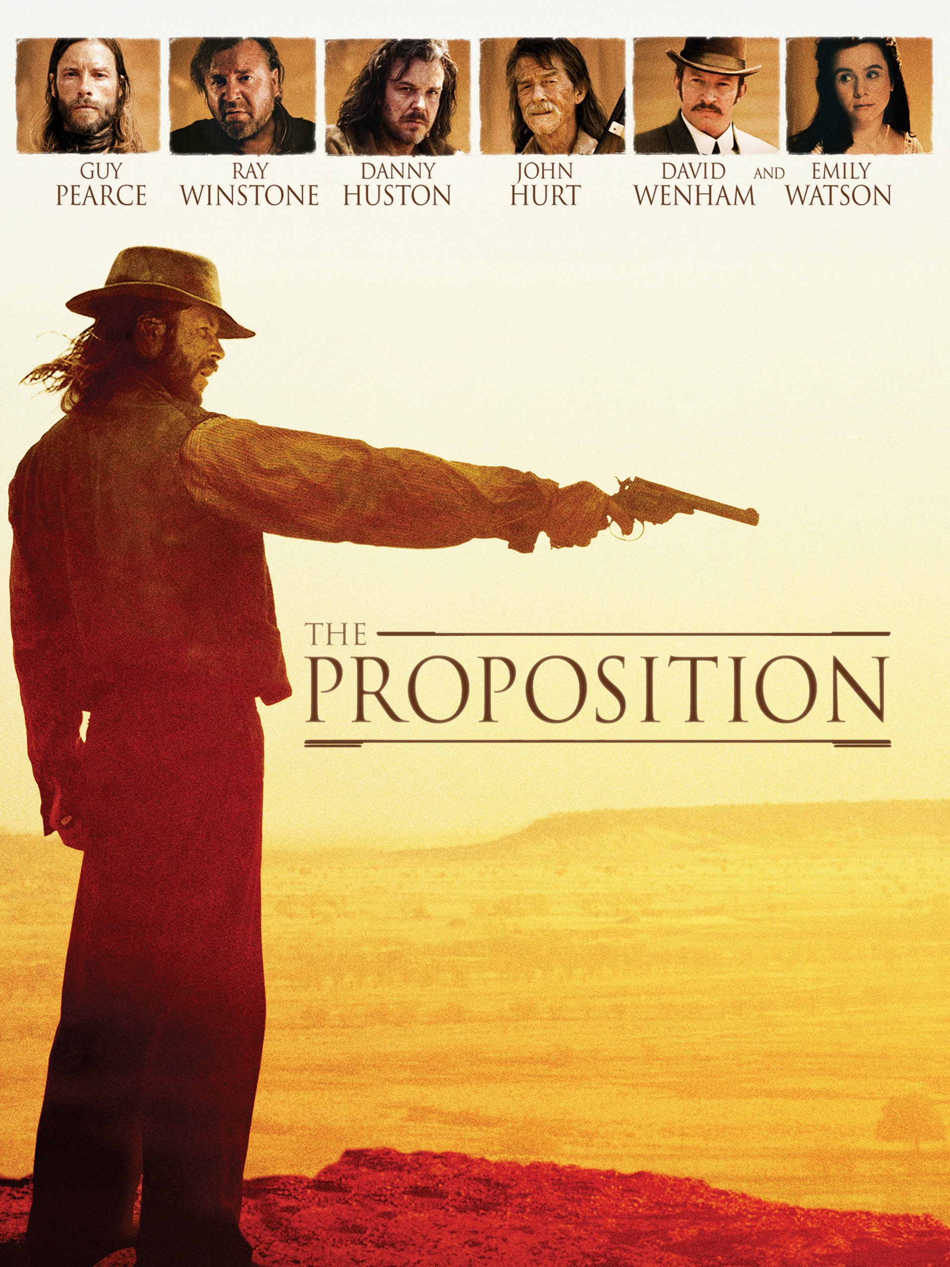 Prime Video: The Proposition