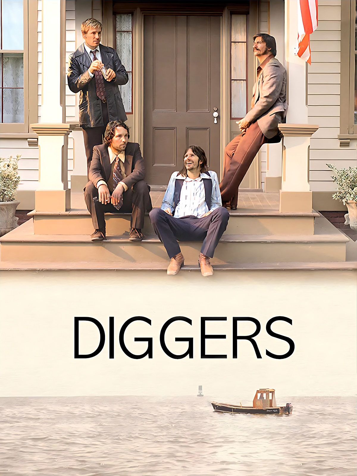 Prime Video: Diggers