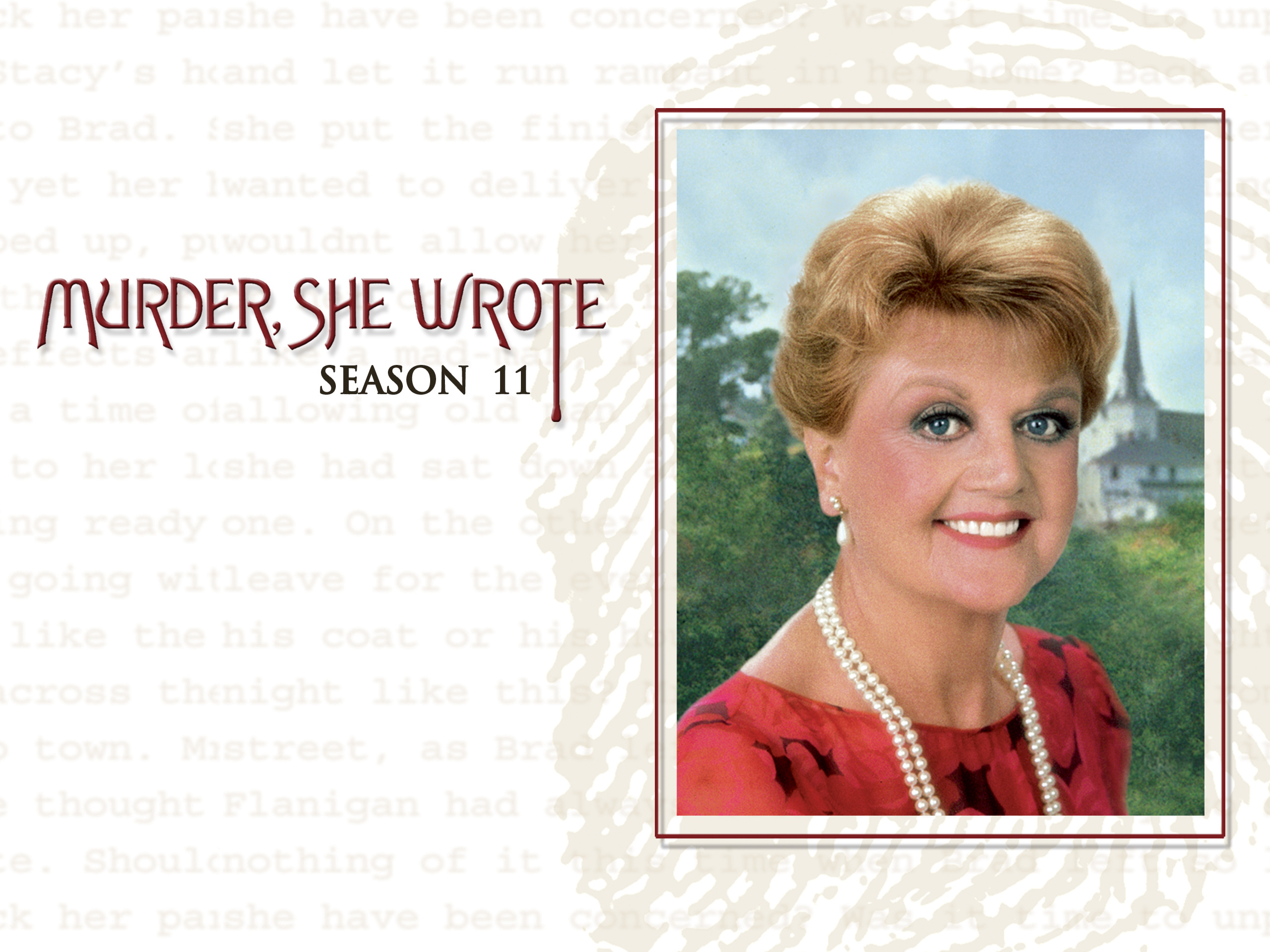 Prime Video: Murder, She Wrote Season 11