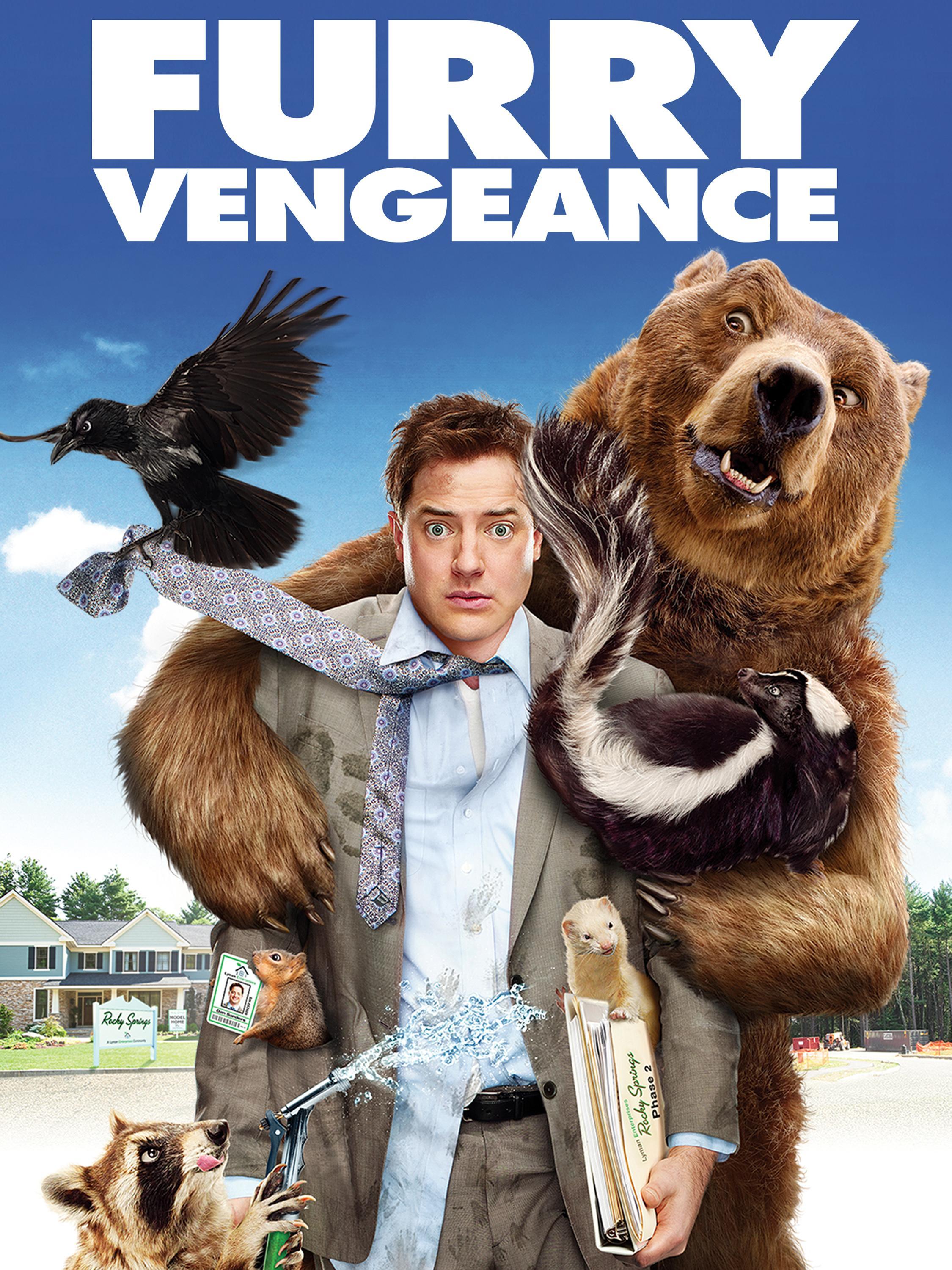 Prime Video: Furry Vengeance