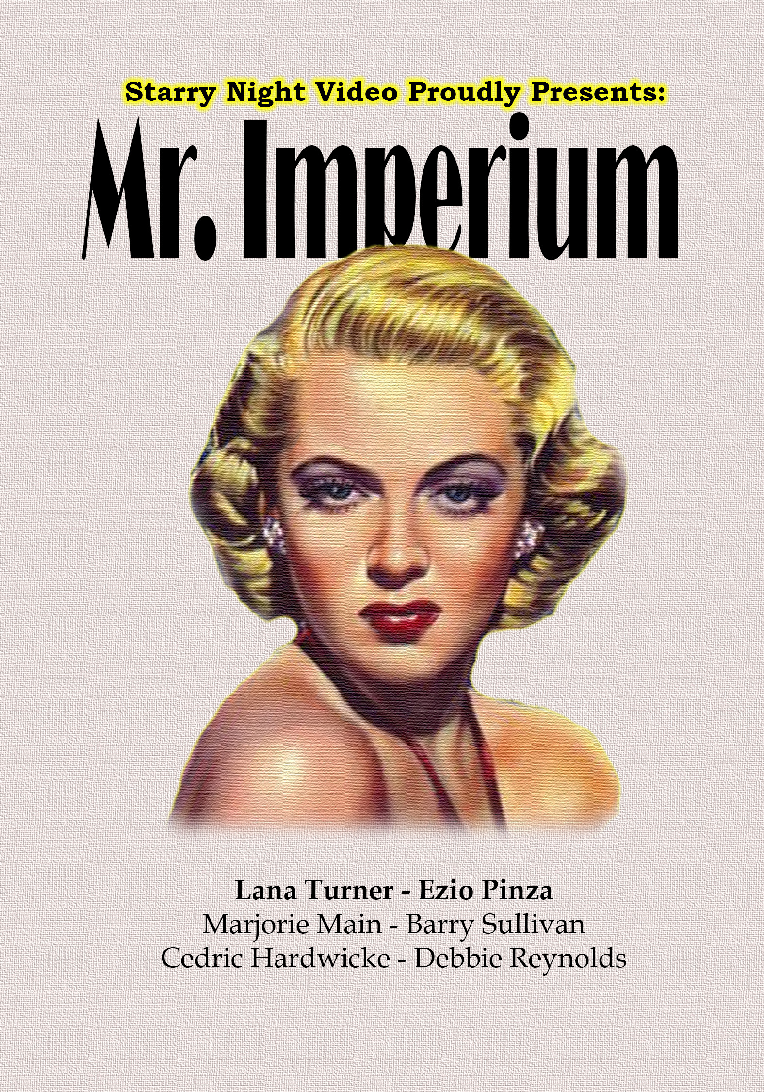 Prime Video: Mr. Imperium