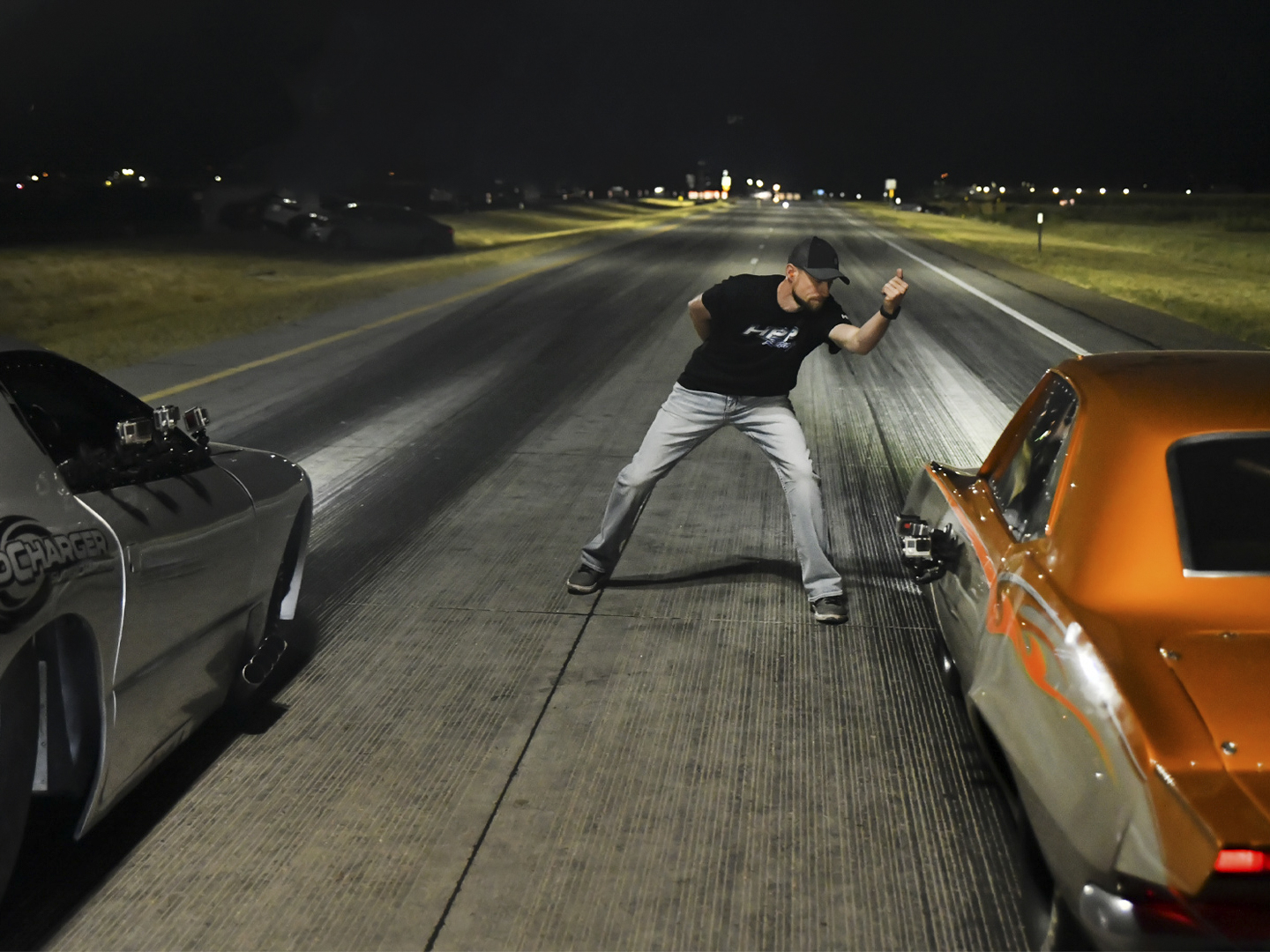 Prime Video: Street Outlaws: Mega Cash Days - Season 1