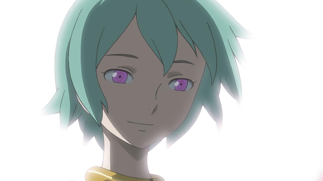Prime Video: Eureka Seven