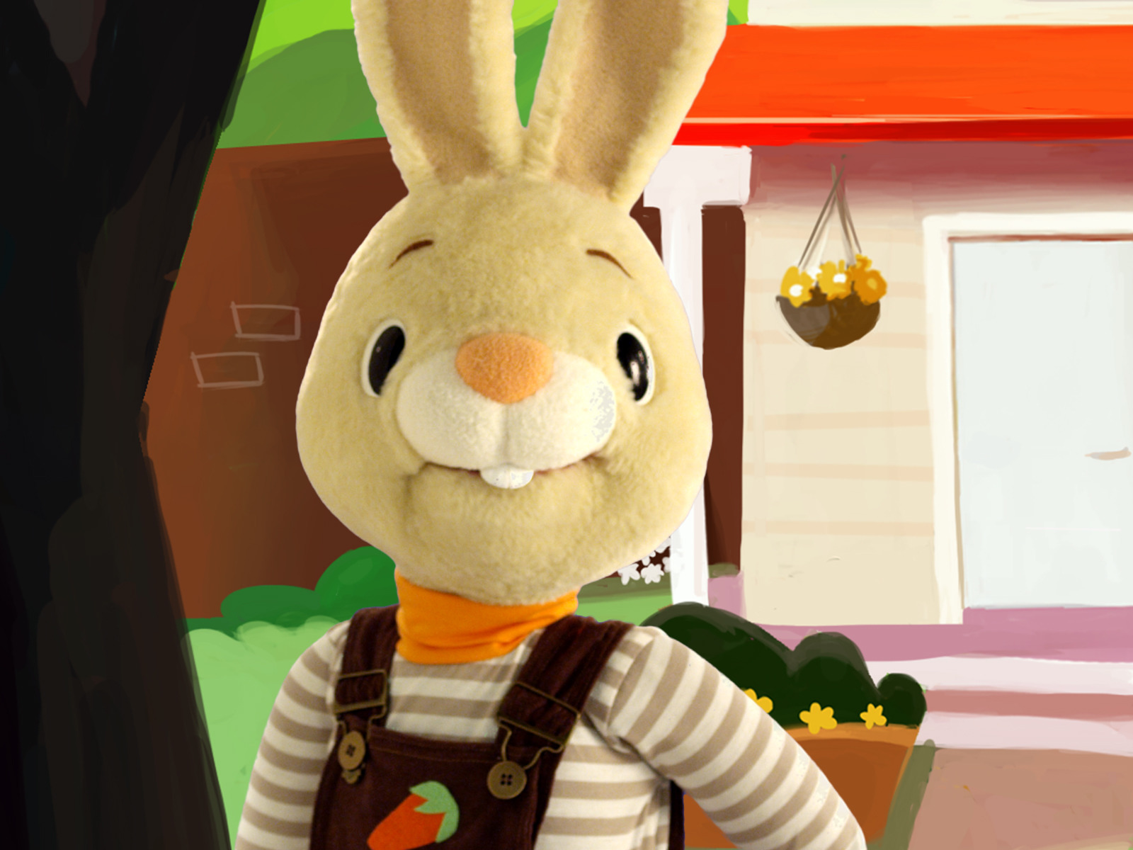 Prime Video: Vocabulary and Numbers with Harry the Bunny and Friends ...