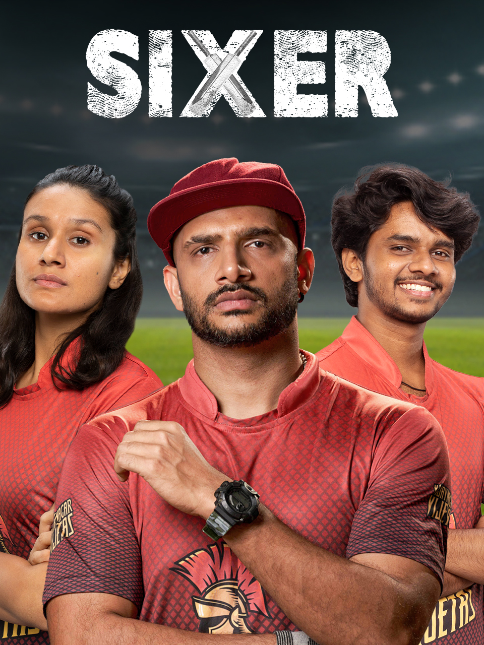 Prime Video: Sixer - Season 1