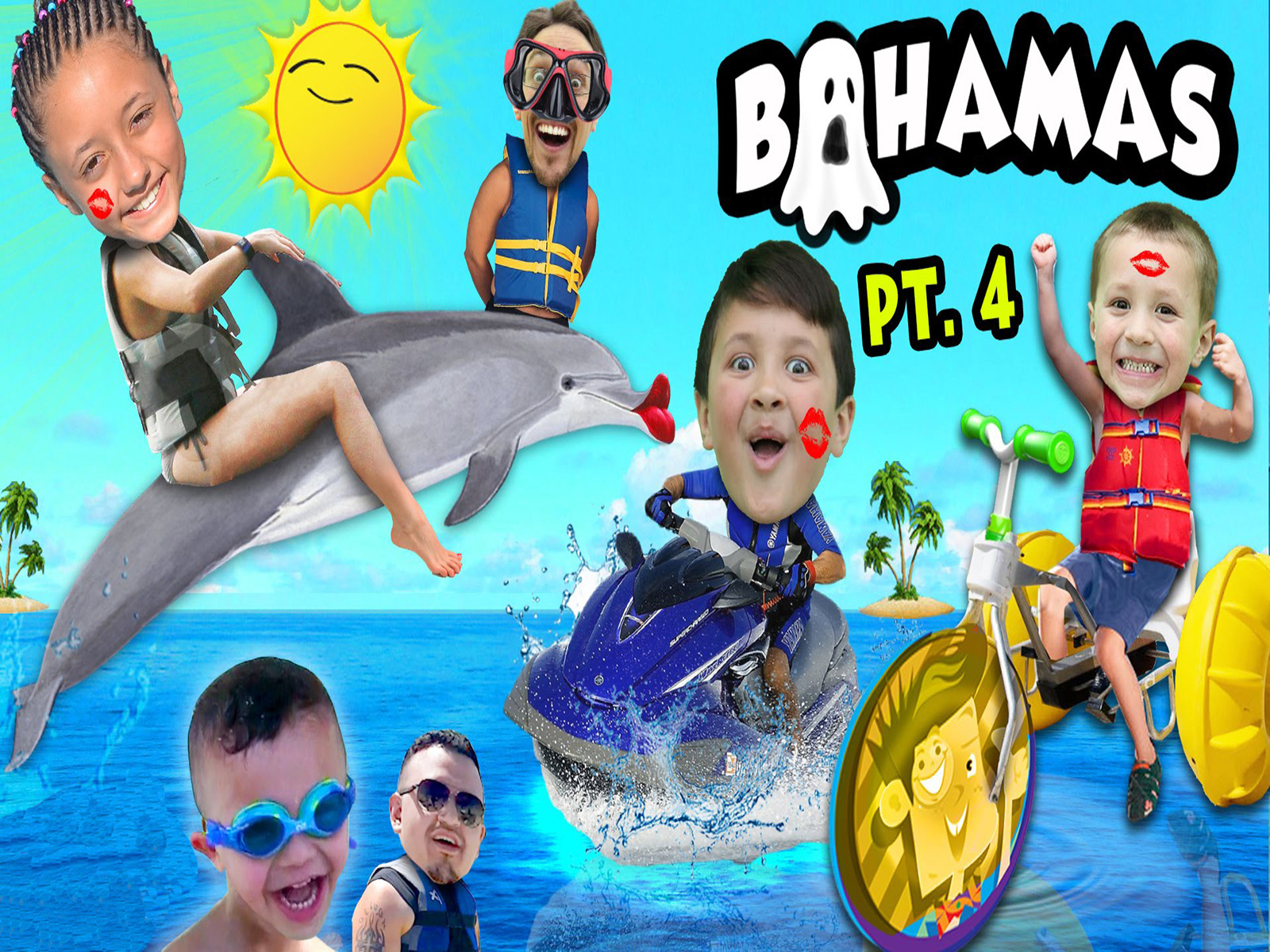 Prime Video: FUNnel Vision: Travel Vlogs