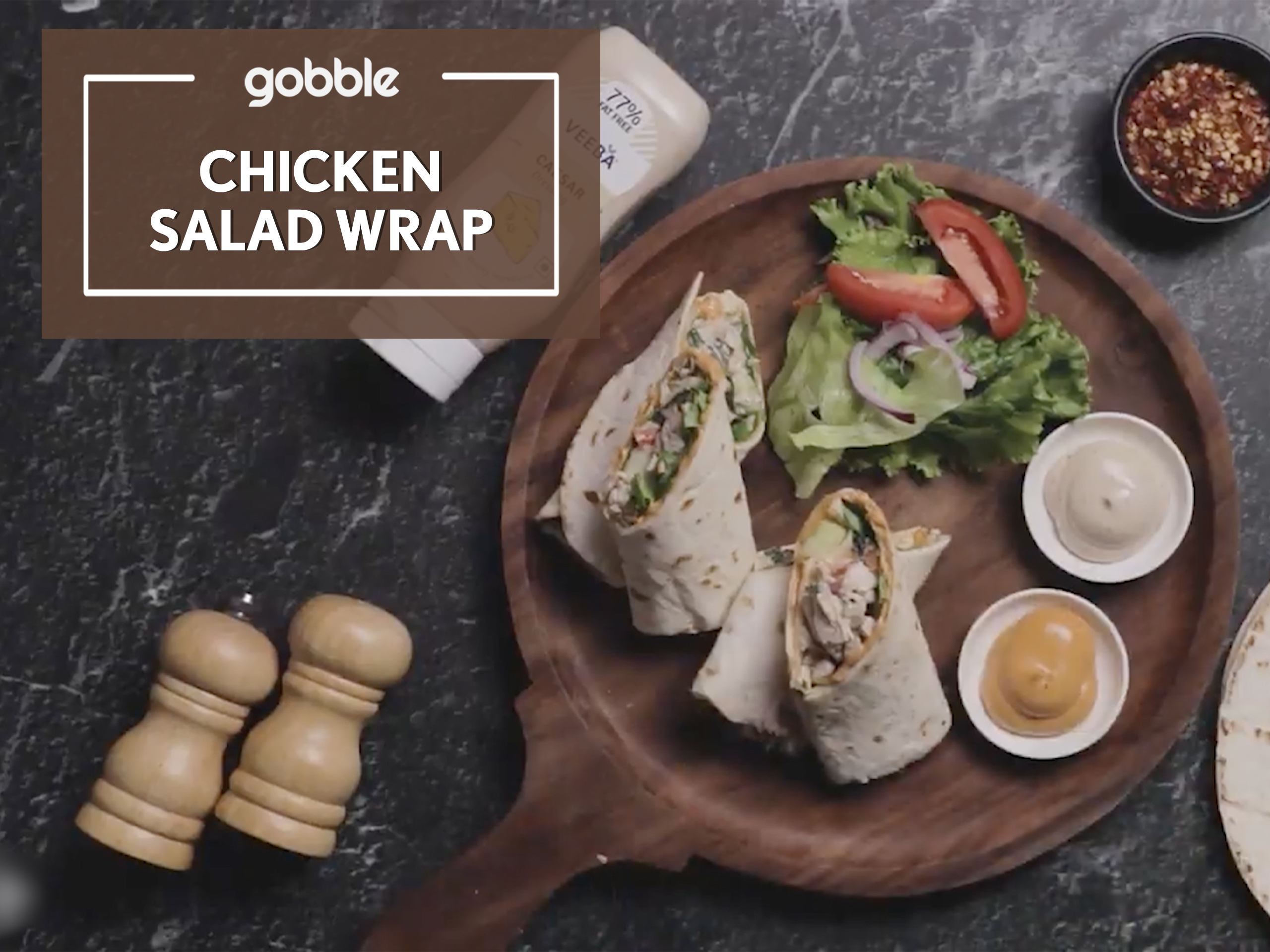 Prime Video: Gobble - Fusion Snacks - Season 3