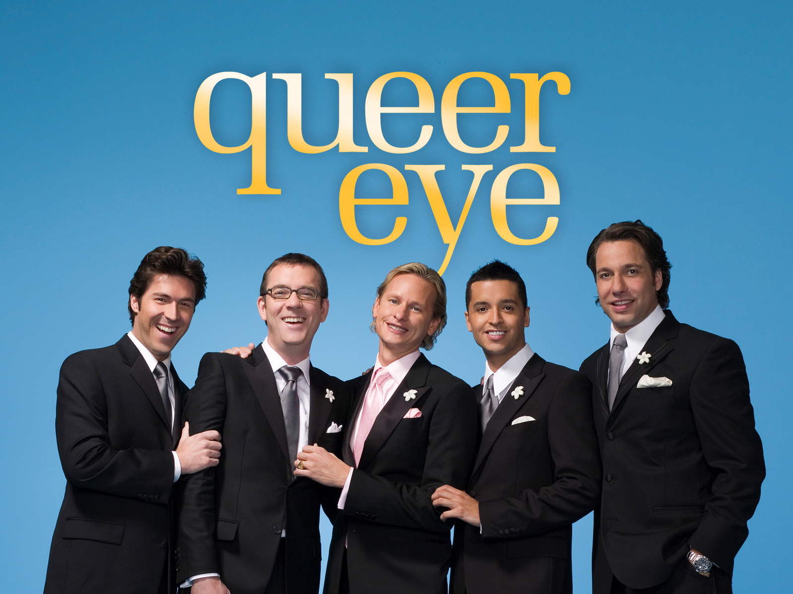 Prime Video: Queer Eye - Season 4
