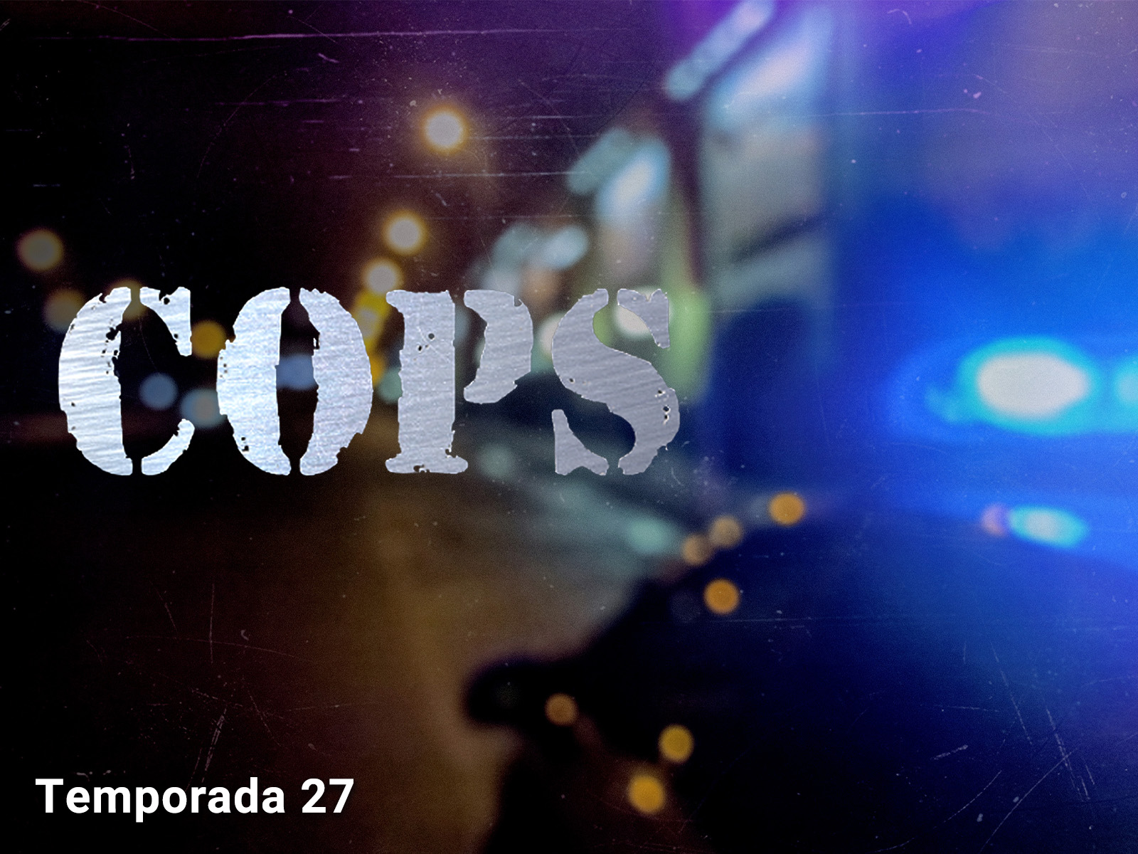 برايم فيديو: Cops season-27