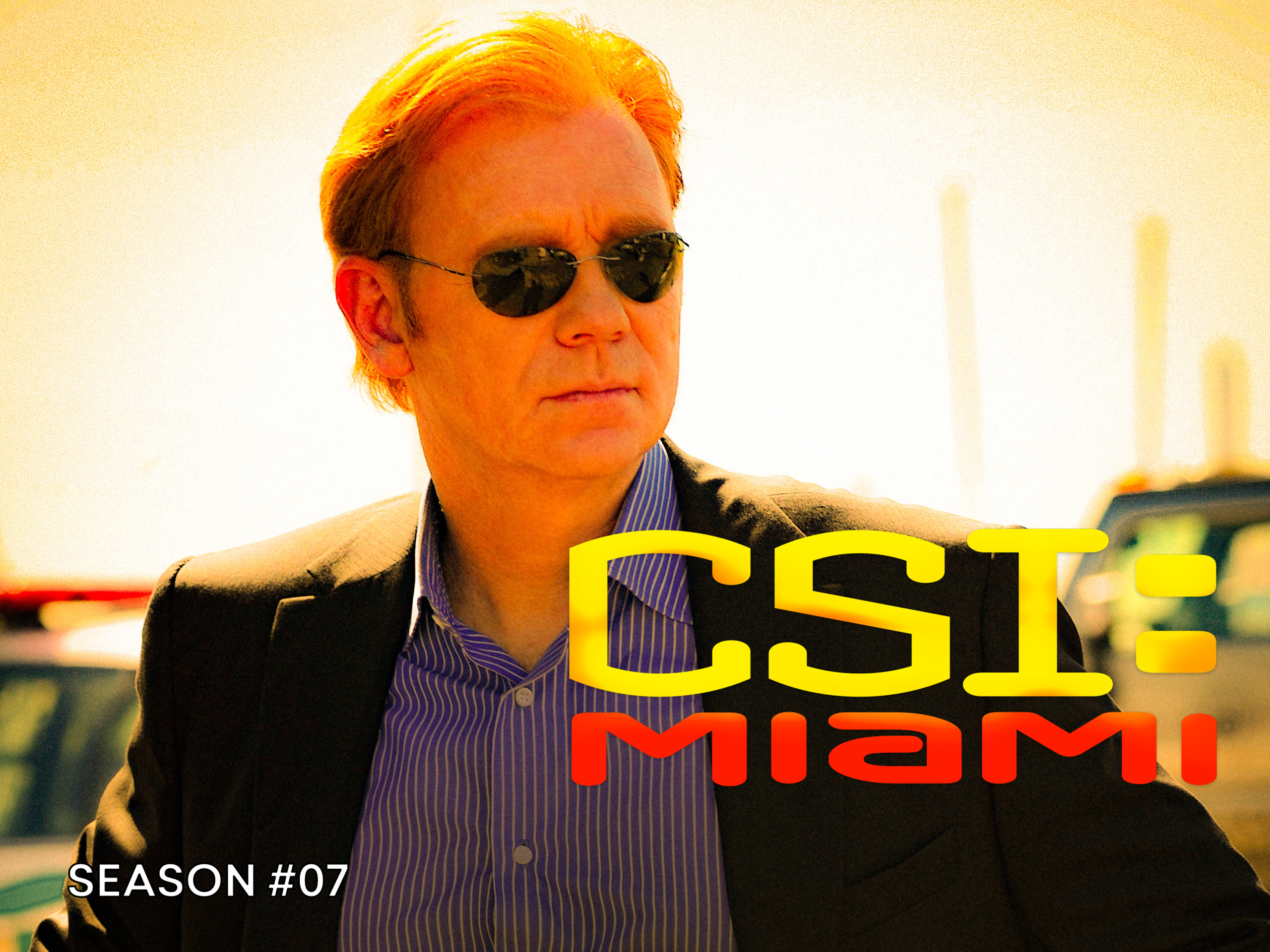 Prime Video: CSI: Miami Season 7