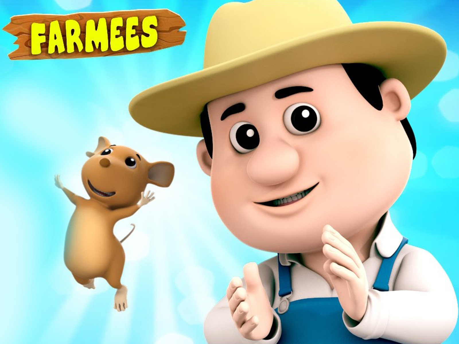 Prime Video: Farmees - Nursery Rhymes and Kids Songs