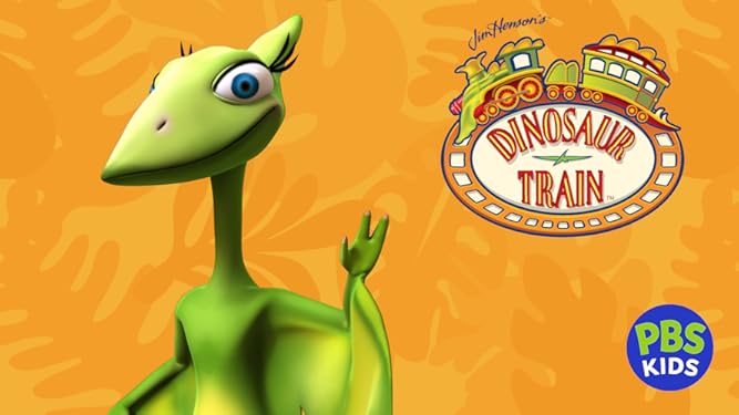 Shonisaurus Dinosaur Train