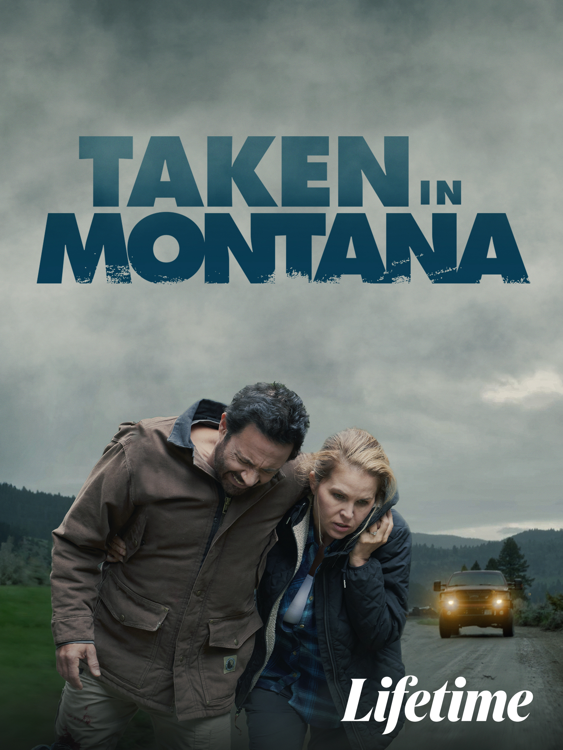 Prime Video: Taken in Montana