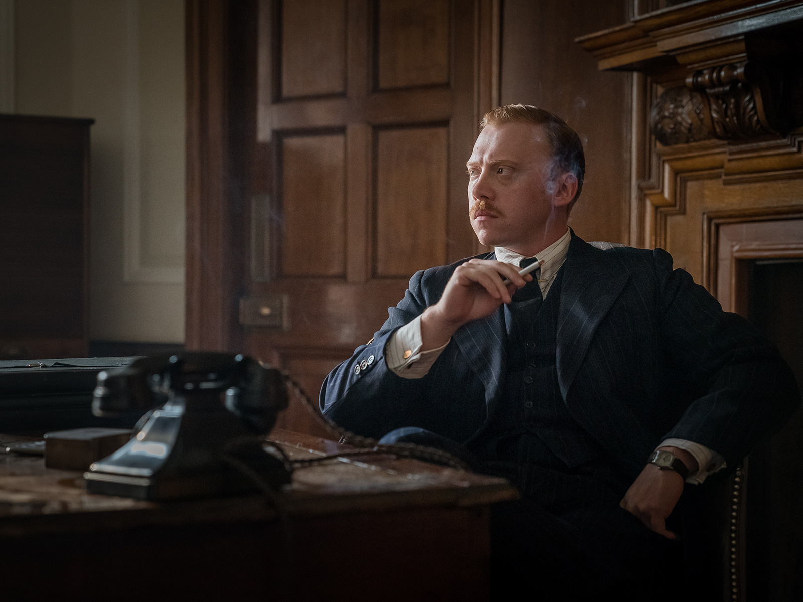 Prime Video: Agatha Christie's The ABC Murders