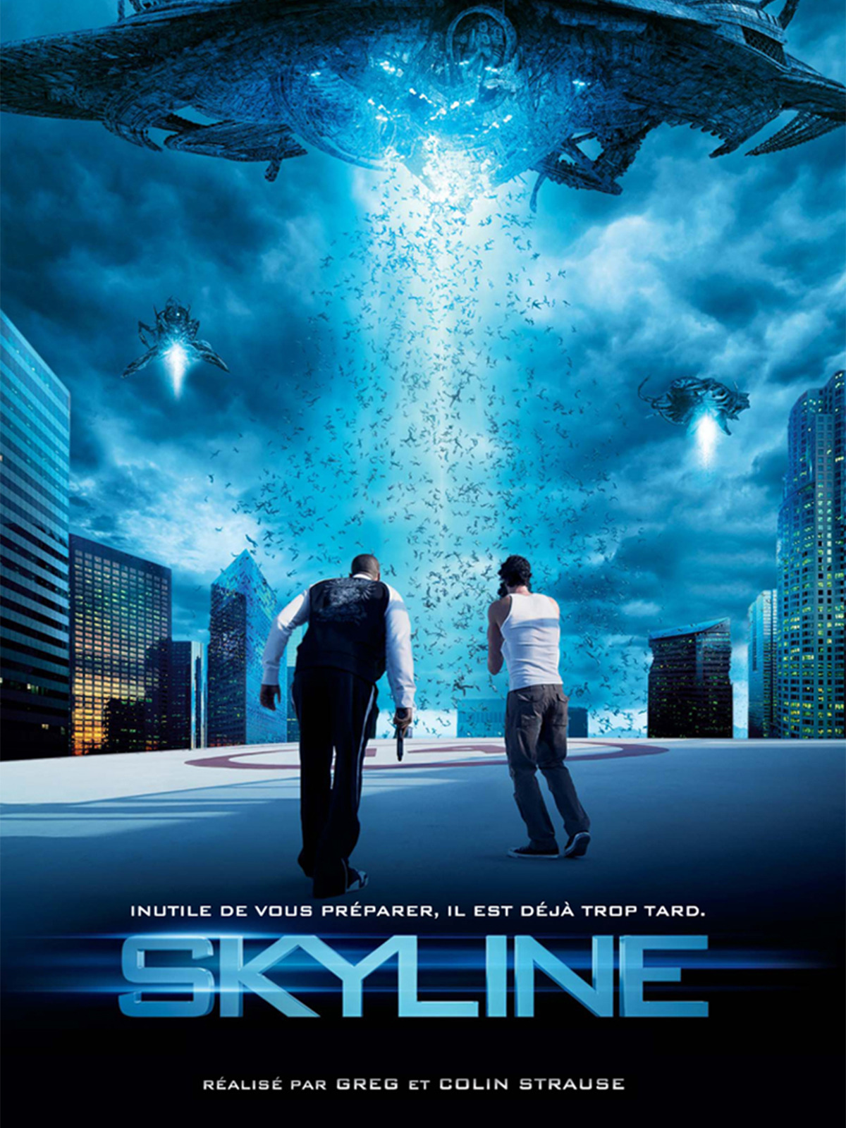 Prime Video: Skyline