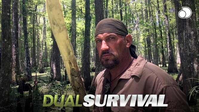 Dual Survival Joe