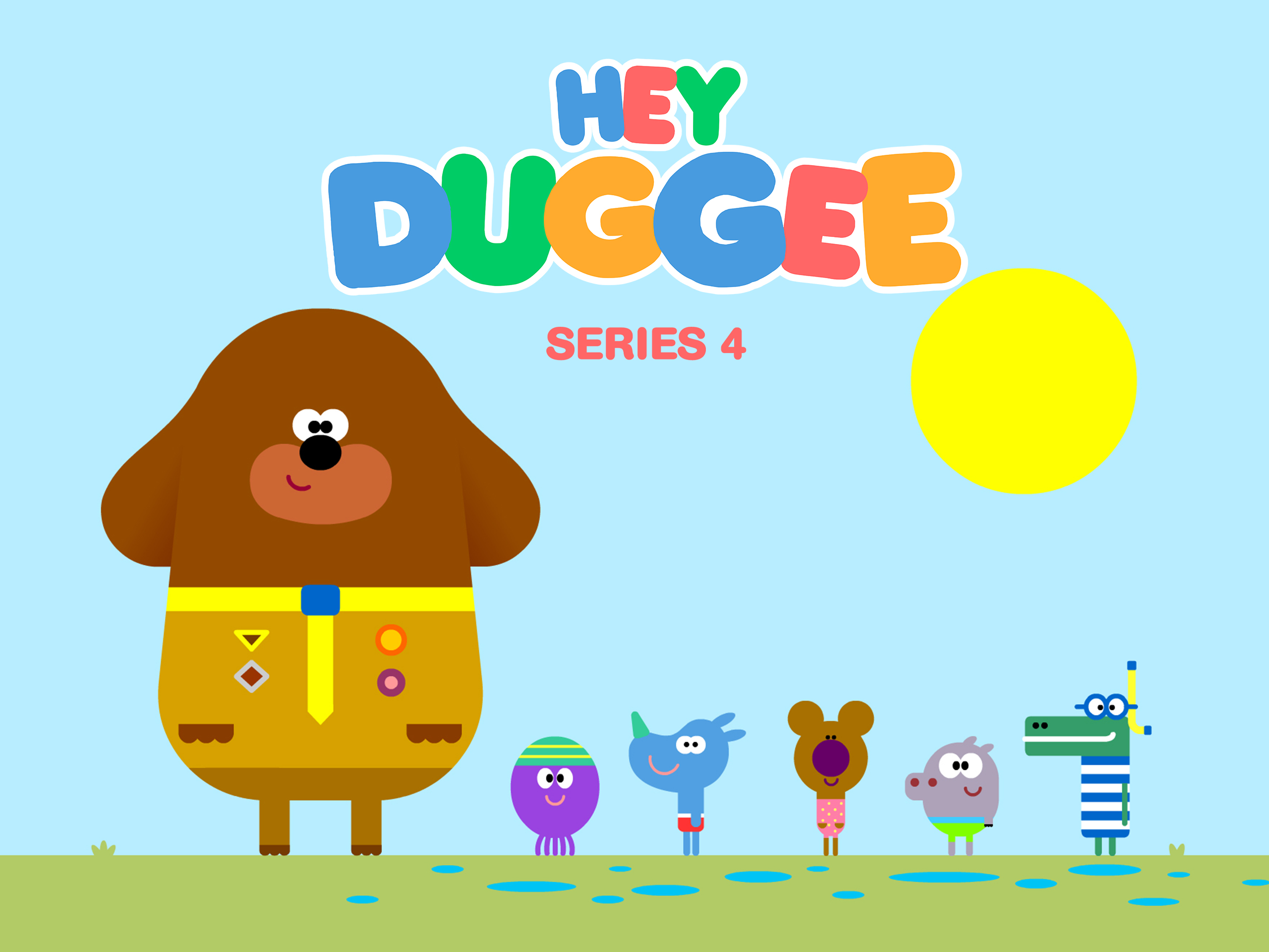 Prime Video: Hey Duggee S04